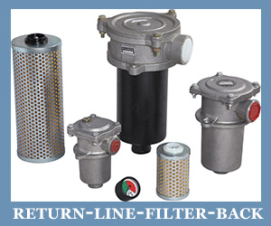 Return Line Filter, Return In Line Filter Manufacturer, supplier ...