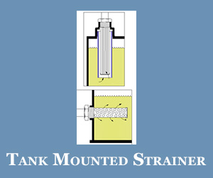 Tank Mounted Suction Strainer | Tank Mounted Suction Strainer Supplier ...