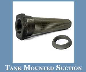 Tank Mounted Suction Strainer | Tank Mounted Suction Strainer Supplier ...